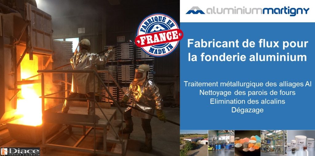 Aluminium Martigny - Fonderie & PIWI
