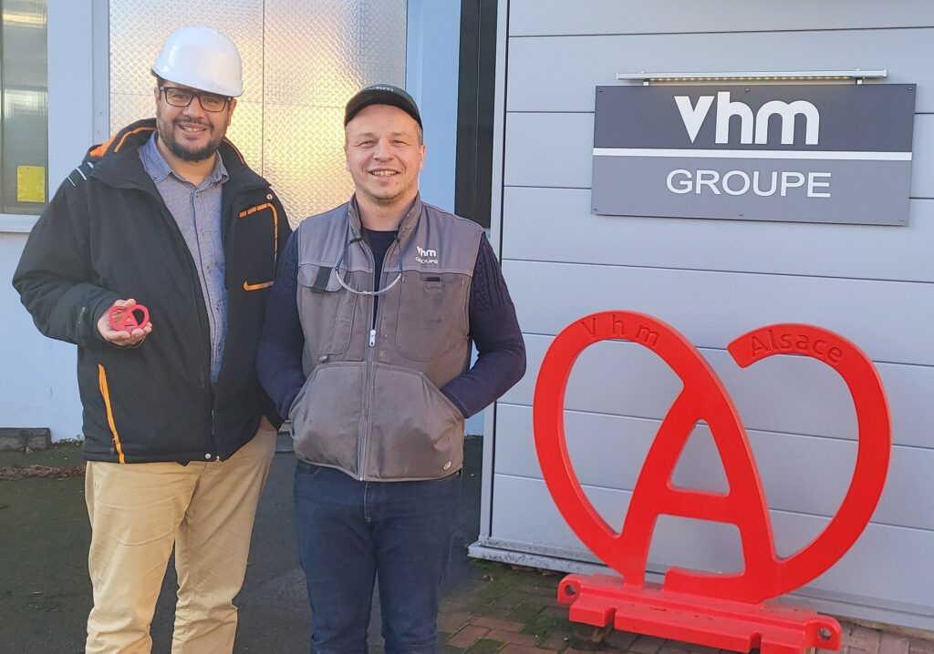 100 ans et en pleine forme ! (VHM groupe) - Fonderie & PIWI