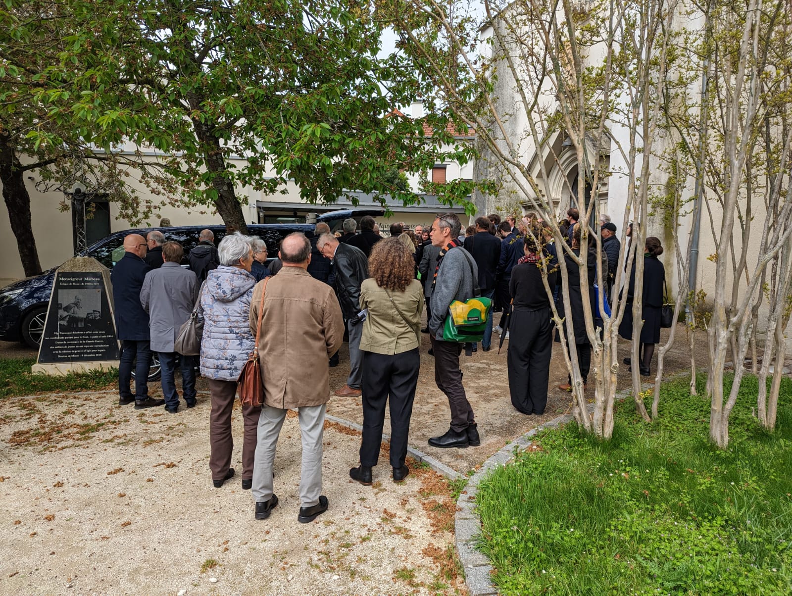Dernier hommage à Jean Louis LAMBERT (ESF63) - Fonderie & PIWI