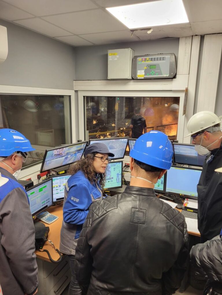 Sandra GASPAR à 200% pour trouver des solutions sur la décarbonation du ...