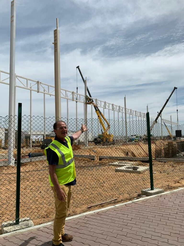 Visite Stellantis à Kénitra : "INCROYABLE " - Fonderie & PIWI