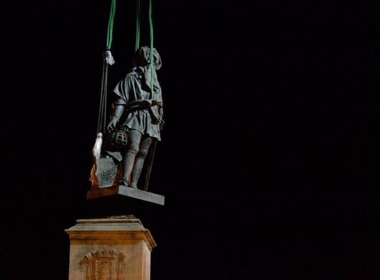 Le roi René : un moment d’histoire à Angers - Fonderie & PIWI