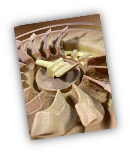 La structure en fer puddlé de la Tour Eiffel - Fonderie & PIWI