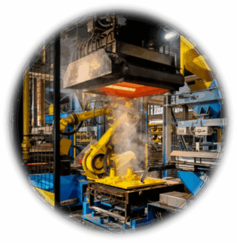 La structure en fer puddlé de la Tour Eiffel - Fonderie & PIWI