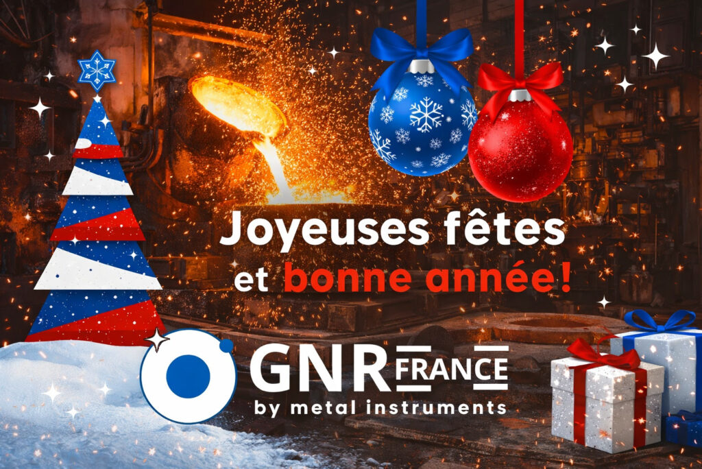 Les vœux de GNR - Fonderie & PIWI